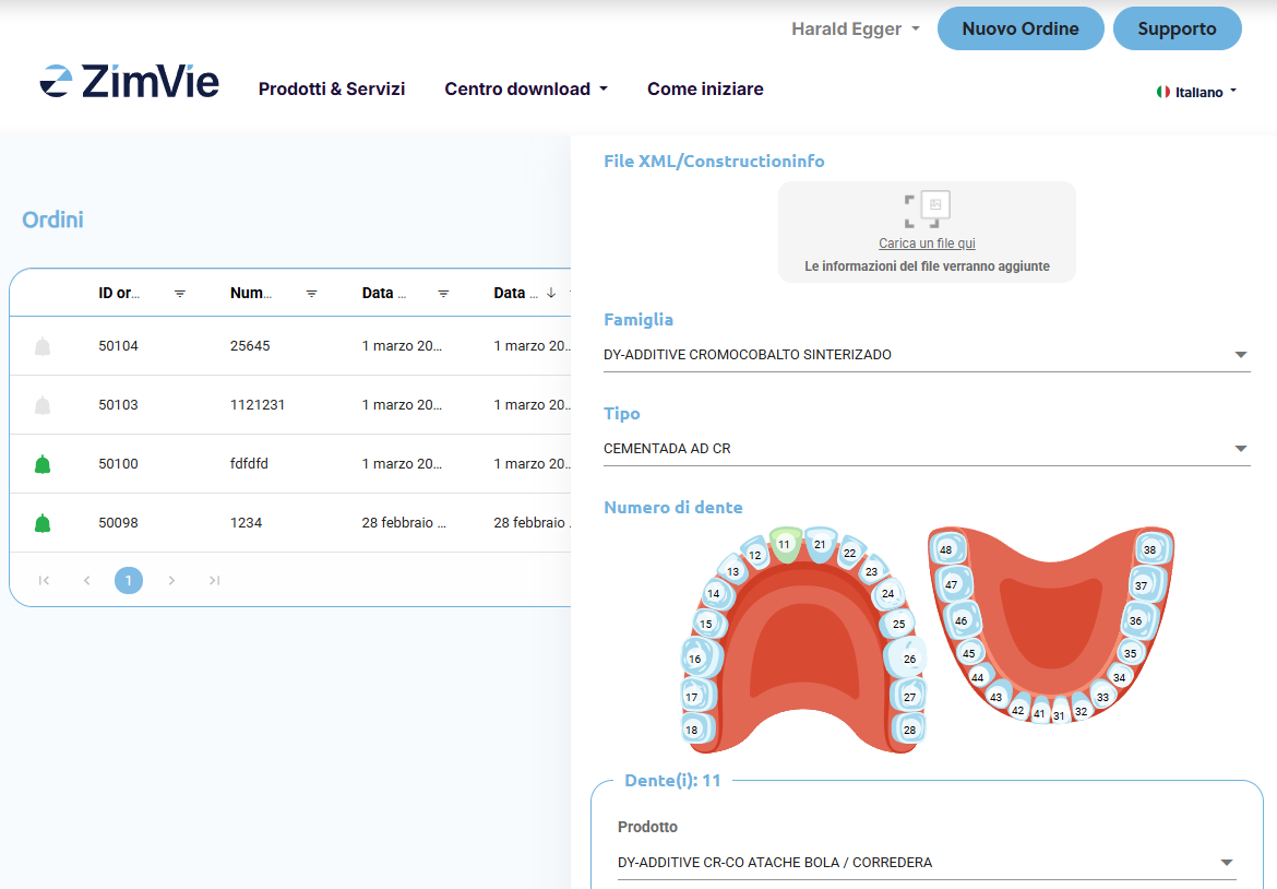 Get Started | production.zimvie.eu